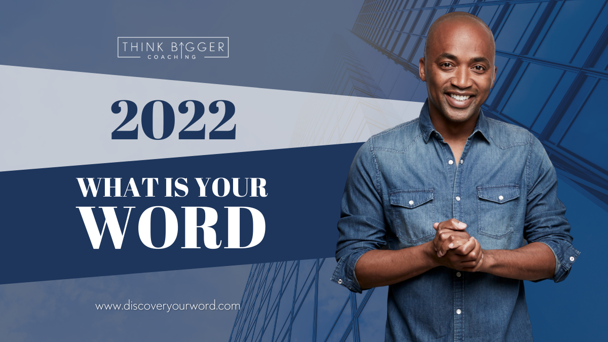 Discover Your Word 2025 (Thank You Page) - Think Bigger Coaching Courses